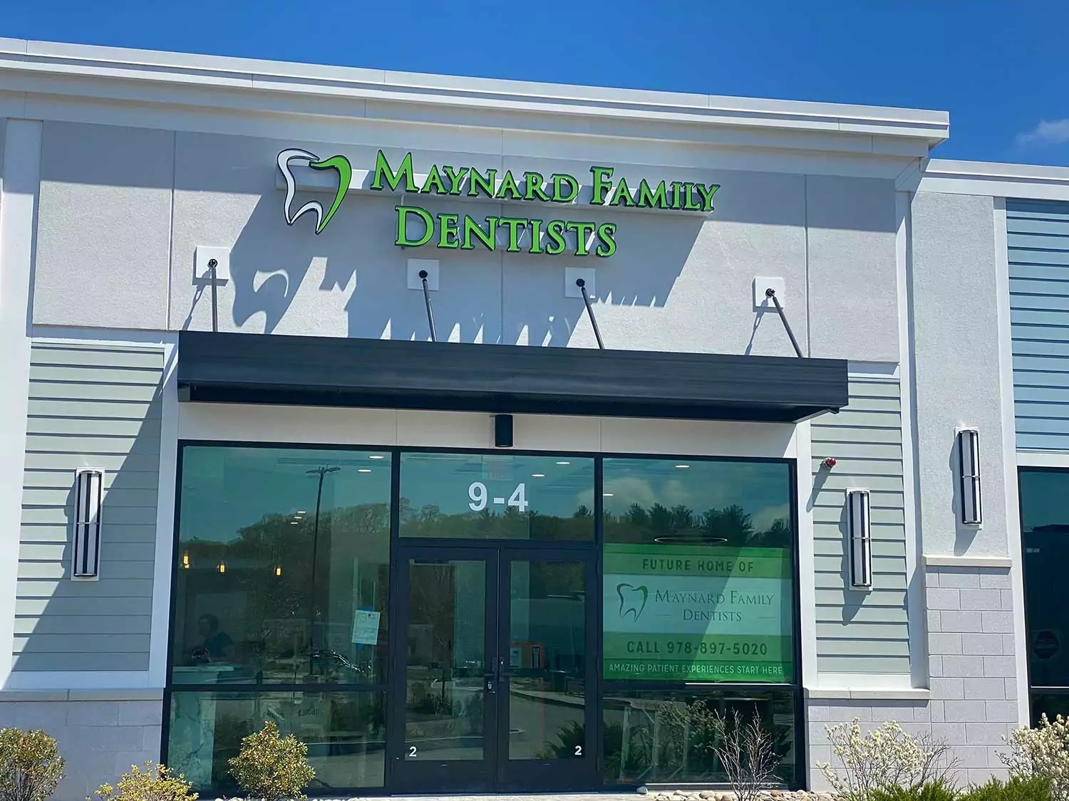 Maynard Family Dentists - MFD Corporate - Maynard, MA